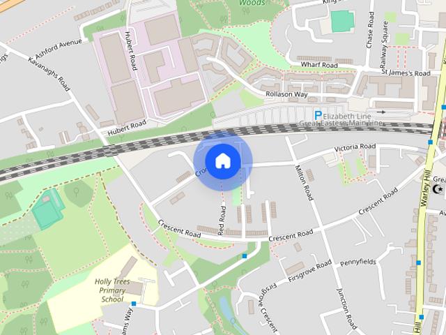 Cromwell Court, Cromwell Road, Warley, Brentwood