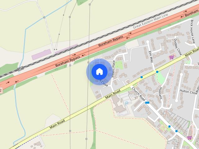 Cromwell Close, Boreham, Chelmsford, Essex, CM3
