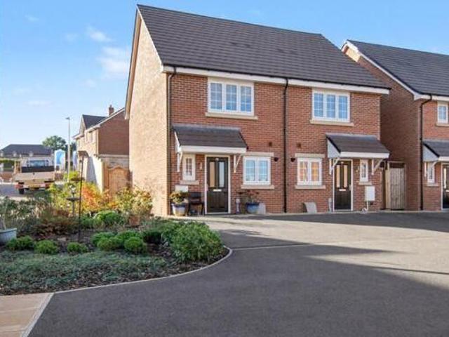 Cromwell Close, Coventry, 2 Bedroom Semi detached