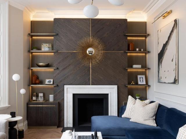 Cromwell Crescent, Earls Court, London 1 bed flat to rent £3,900 pcm £900 pw