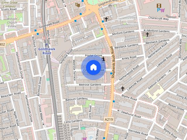 Cromwell Grove, London, W6
