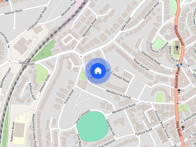 Cromwell Parade, Scarborough, YO11