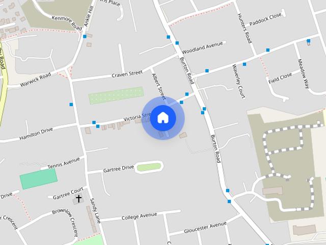 Cromwell Road, Melton Mowbray, LE13