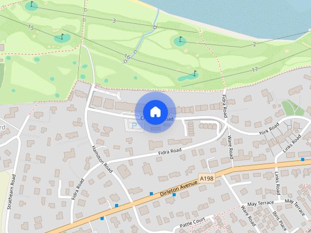 Cromwell Road, North Berwick, East Lothian, EH39