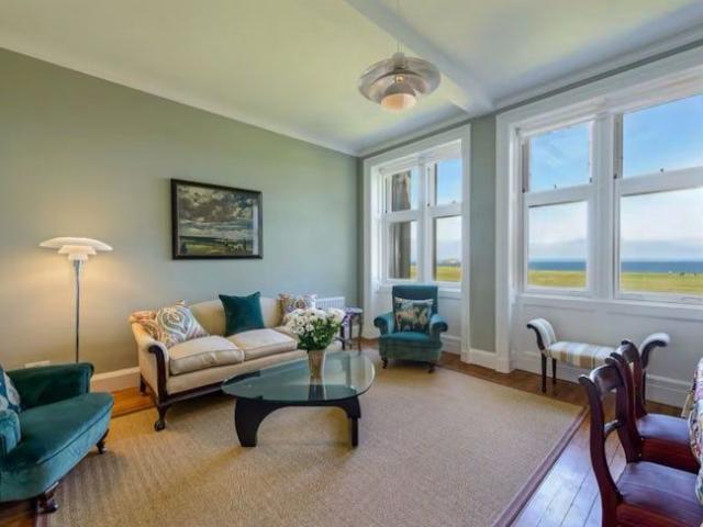 Cromwell Road, North Berwick, East Lothian, EH39