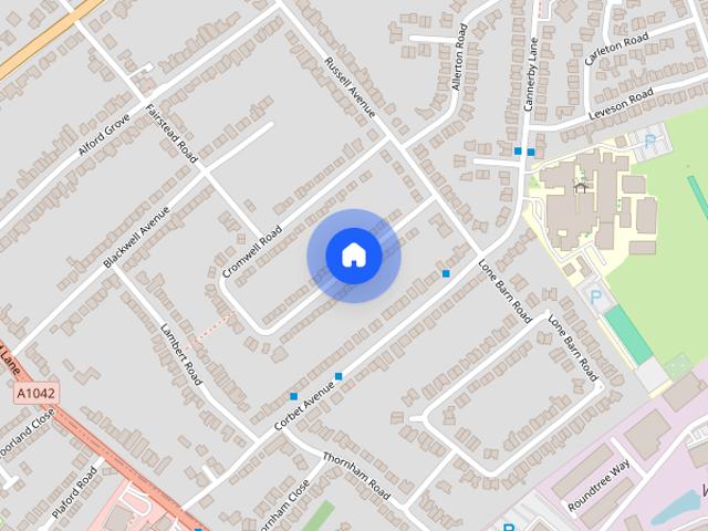 Cromwell Road, Norwich, NR7