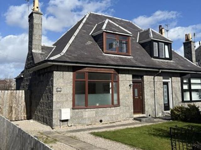 Cromwell Road, Aberdeen