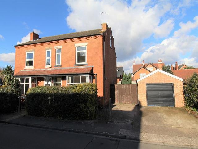 Cromwell Road, Beeston, Nottingham NG9, 3 bed semi detached house to rent, £1,350 pcm | PrimeLocation