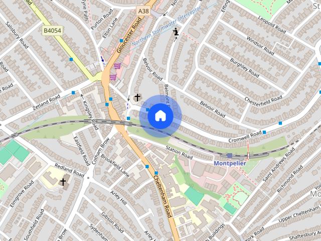 Cromwell Road, Bristol, BS6