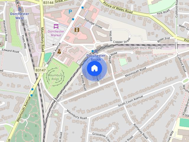 Cromwell Road, Dorchester