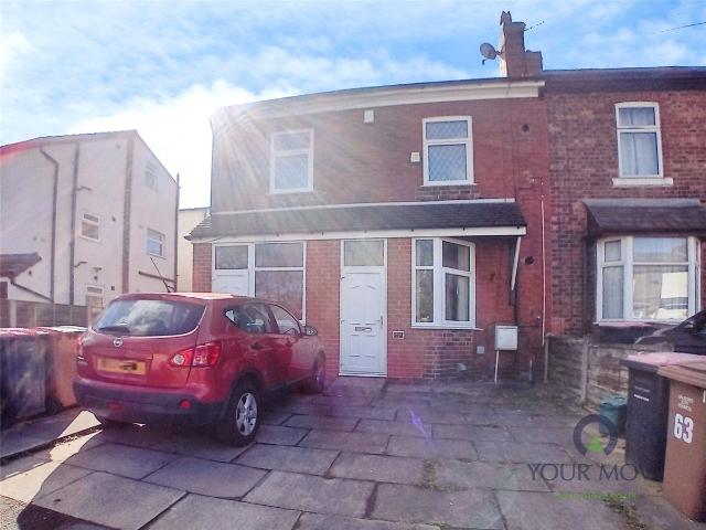 Cromwell Road, Eccles, Manchester, Greater Manchester M30, 2 bed flat to rent, £900 pcm | PrimeLocation