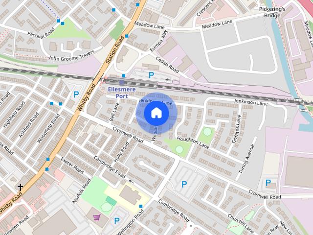 Cromwell Road, Ellesmere Port, CH65