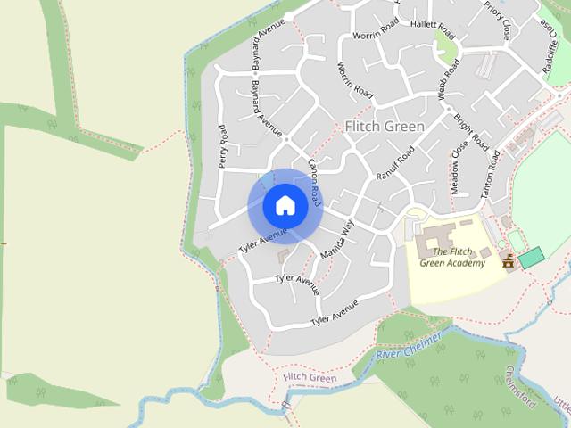 Cromwell Road, Flitch Green, Dunmow, Essex, CM6
