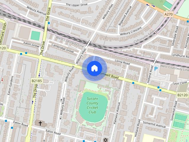 Cromwell Road, Hove