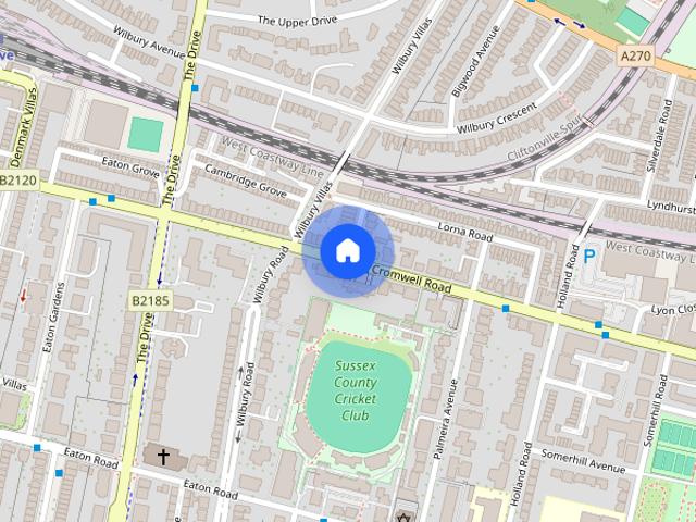 Cromwell Road, Hove