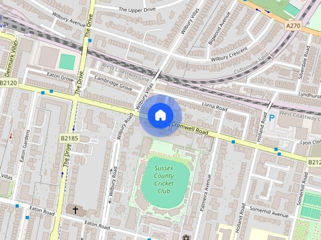 Cromwell Road, Hove