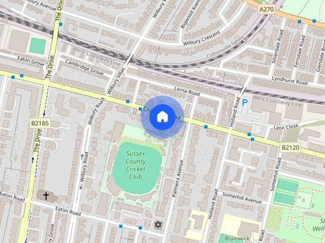 Cromwell Road, Hove, BN3