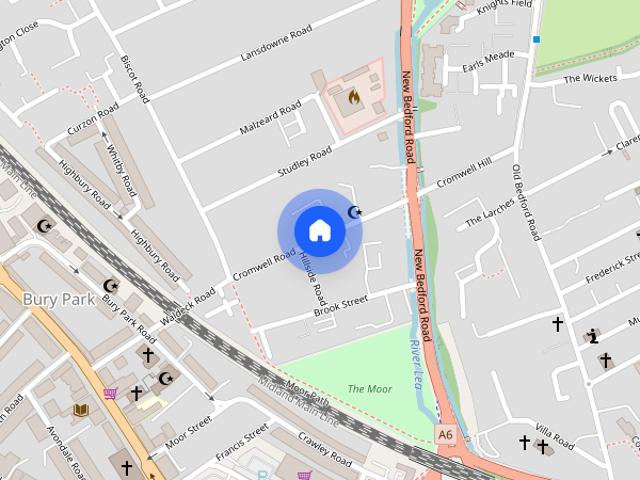 Cromwell Road, Luton, Bedfordshire, LU3