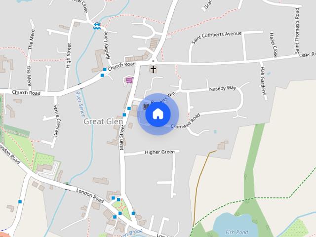 Cromwell Road, LEICESTER