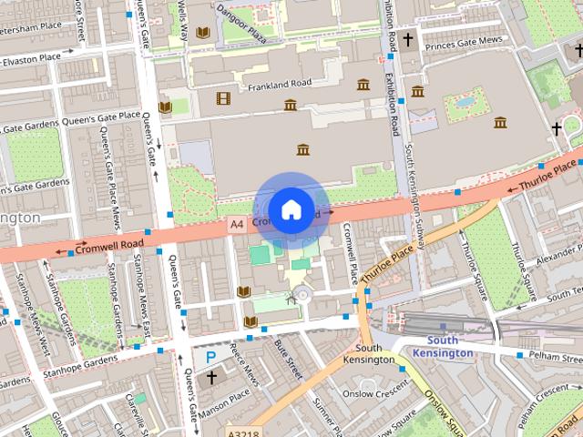 Cromwell Road, London, SW7