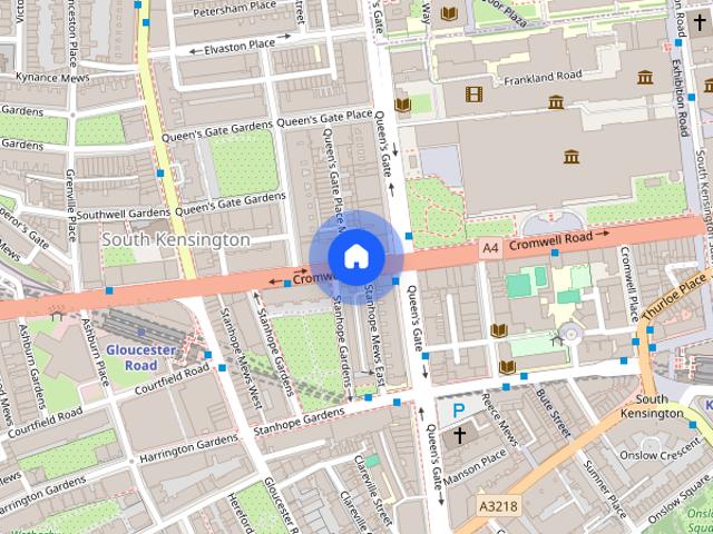 Cromwell Road, London, SW7