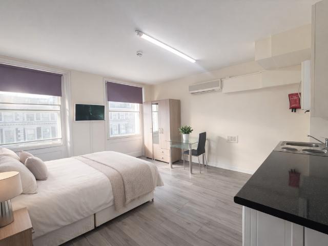 Cromwell Road, London SW7, Studio to rent, £1,950 pcm | PrimeLocation