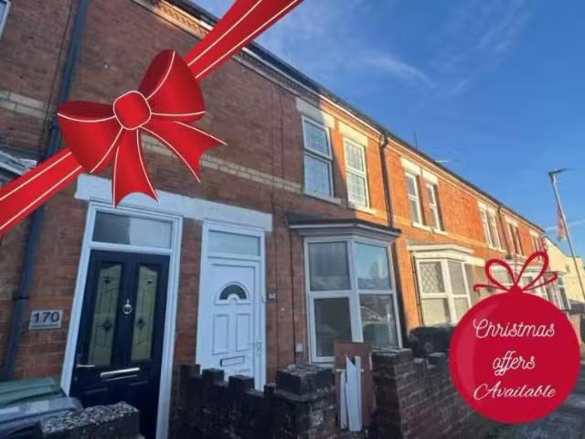 Cromwell Road, RUSHDEN