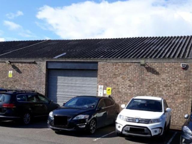 Cromwell Road, St Neots, Warehouse To Lease