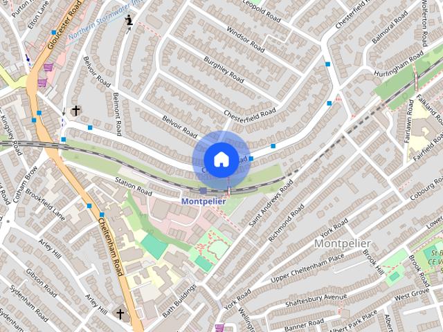 Cromwell Road, St. Andrews, Bristol, BS6