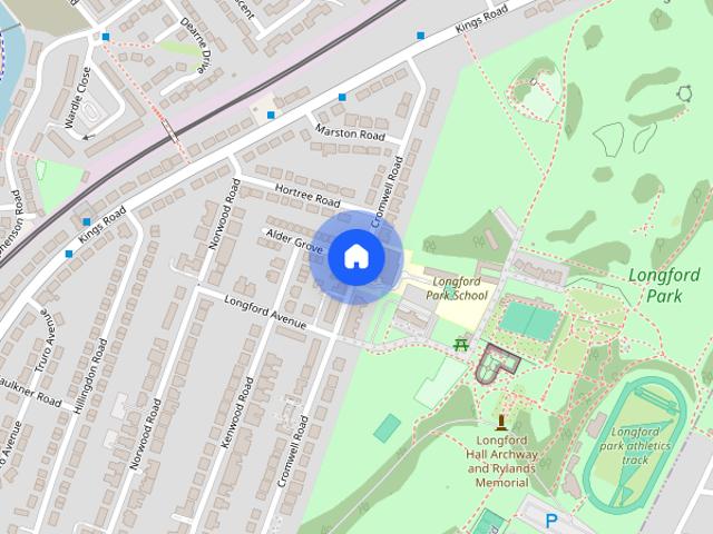 Cromwell Road, Stretford, Manchester, M32