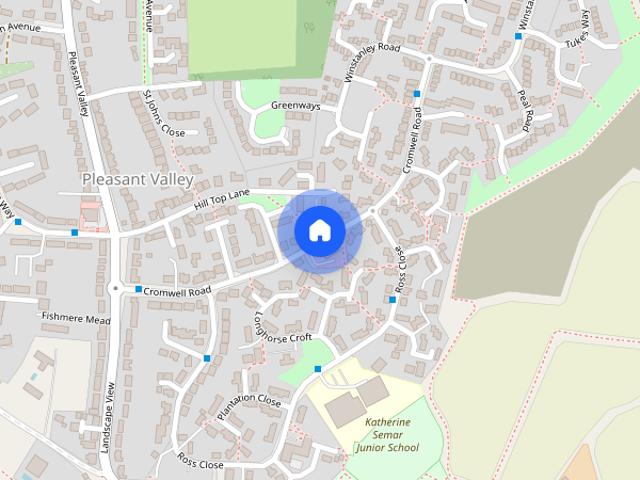 Cromwell Road, Saffron Walden