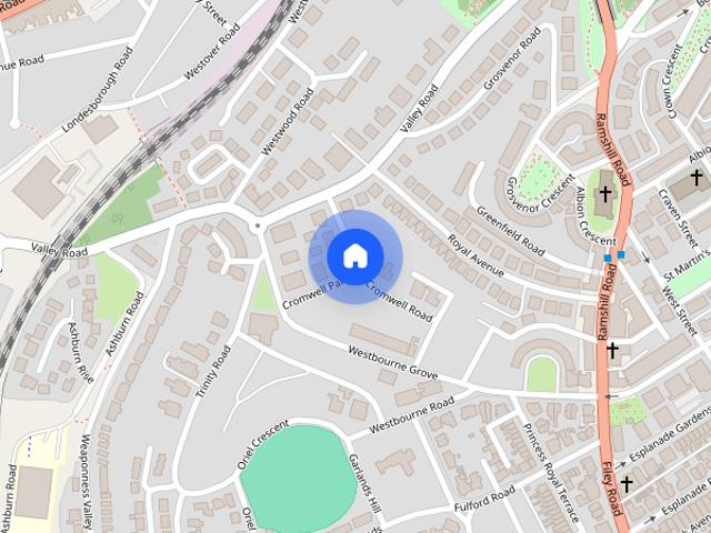 Cromwell Road, Scarborough, YO11