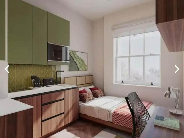 Cromwell Road, South Kensington Studio to rent £3,887 pcm £897 pw