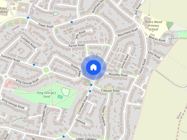 Cromwell Road, Ware