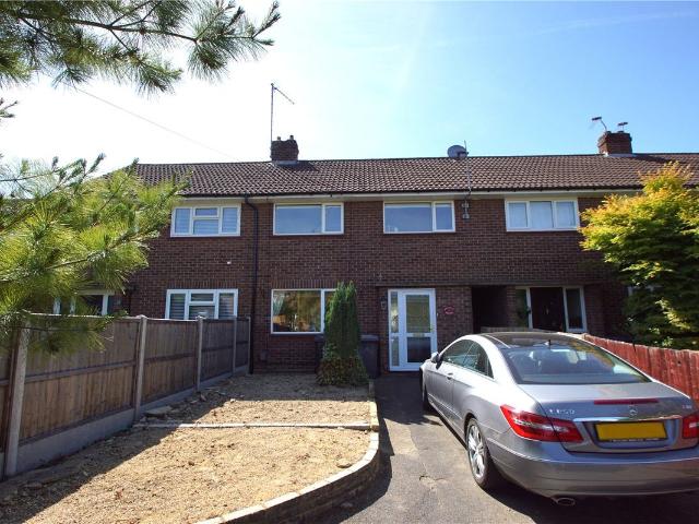 Cromwell Road, Ware, Hertfordshire SG12, 3 bed terraced house to rent, £1,750 pcm | PrimeLocation