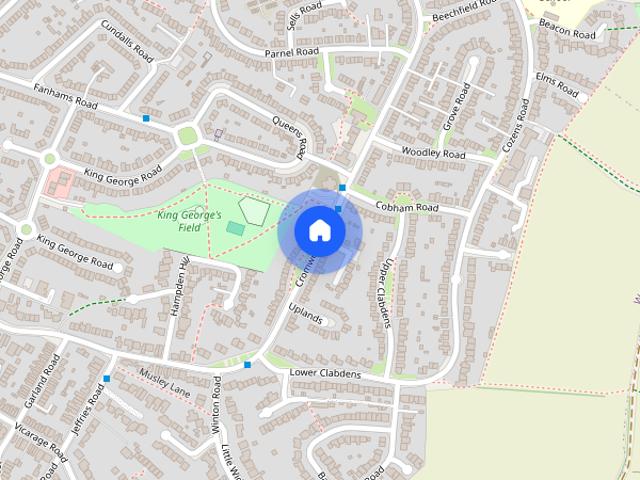 Cromwell Road, Ware, SG12