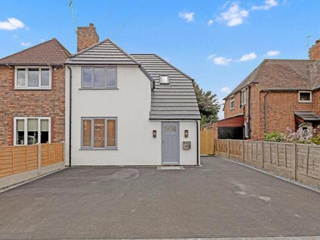 Cromwell Road, Winnington, 3 Bedroom Semi detached