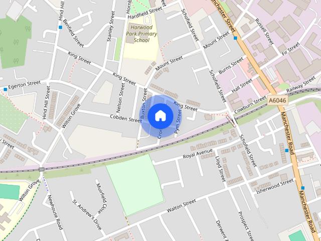 Cromwell Street, Heywood, Greater Manchester, OL10