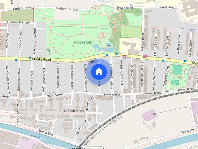 Cromwell Street, Lincoln, LN2