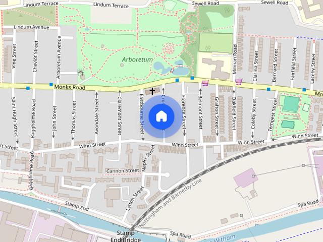 Cromwell Street, Lincoln, LN2