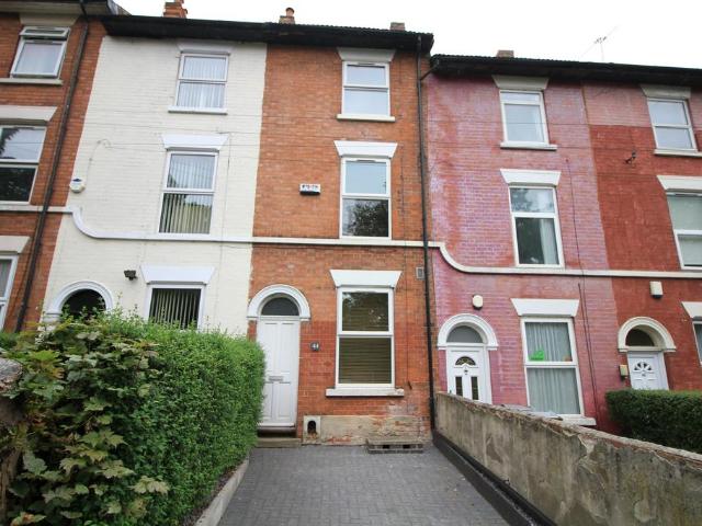 Cromwell Street, Nottingham NG7 4 bed terraced house to rent £1,993 pcm £460 pw
