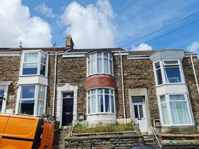 Cromwell Street, Swansea, 4 Bedroom Terraced