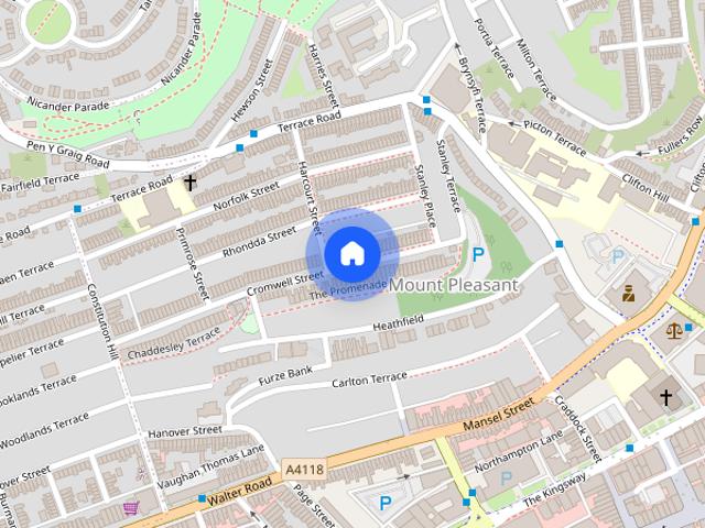 Cromwell Street, Swansea
