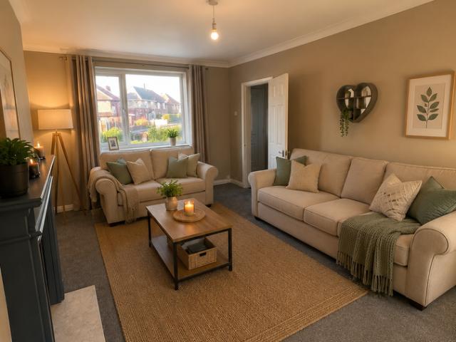 Cromwell Street, Thurnscoe, Rotherham S63, 3 bed semi detached house to rent, £800 pcm | PrimeLocation