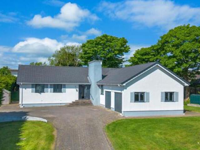 Cronk Drean, Douglas, 4 Bedroom Bungalow
