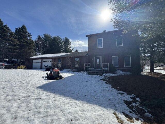 Cronin Rd, Presque Isle, Home For Sale