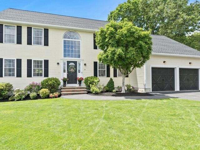 Cronin Way, Woburn, Home For Sale