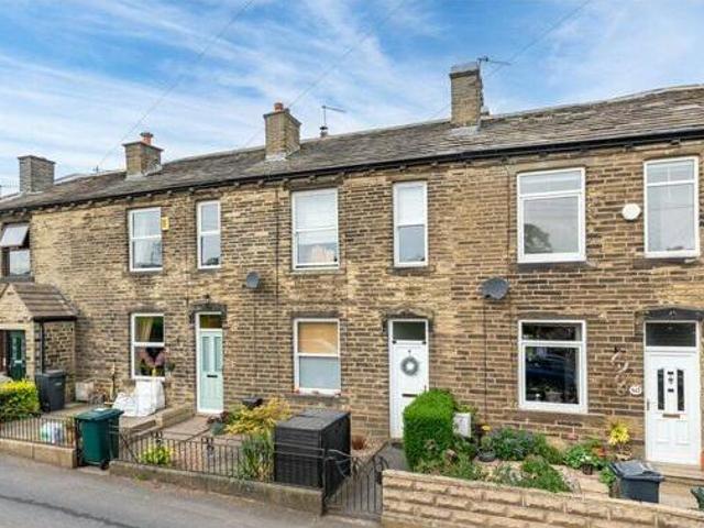 Crooke Lane, Wilsden, 3 Bedroom Terraced