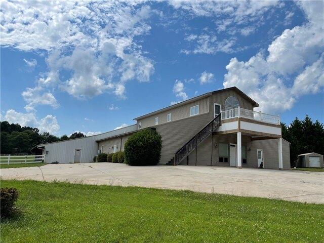 Crooked Creek Rd, Seneca, Home For Sale