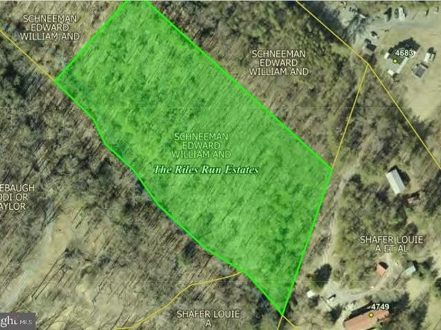 Crooked Run, Mount Jackson, VA 22842